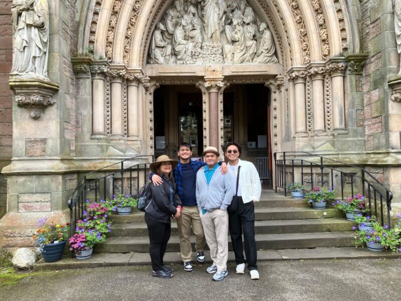 Inverness: Private Guided City Walking Tour - FAQs