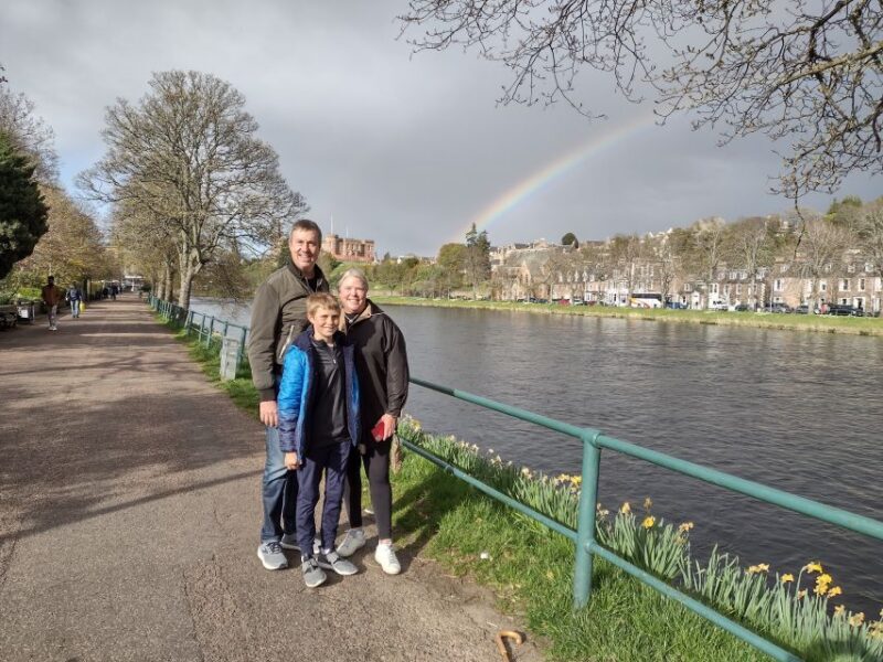 Inverness: Private Guided City Walking Tour - The Sum Up