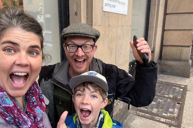 Inverness Quest: Self Guided City Walk & Immersive Treasure Hunt - Who Will Love This Tour?