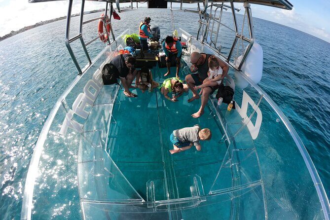 Invisible Boat Snorkeling Tour - What to Expect from the Tour  