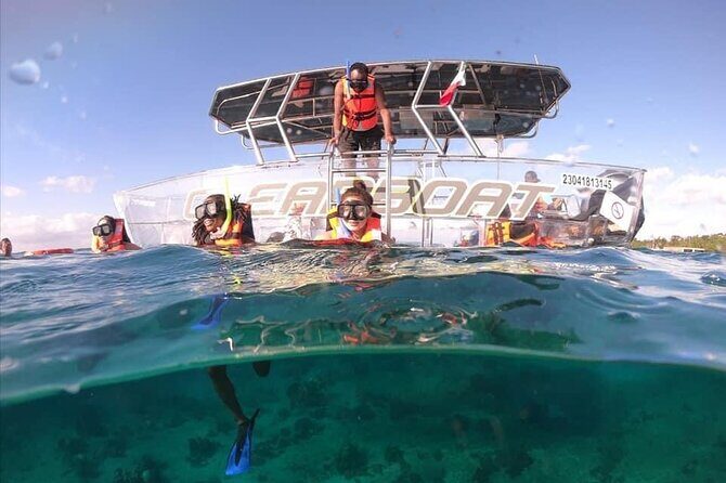 Invisible Boat Snorkeling Tour - FAQs  