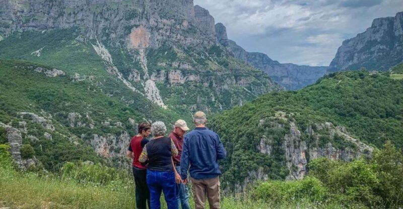 Ioannina: Zagori Sightseeing Tour - Key Points