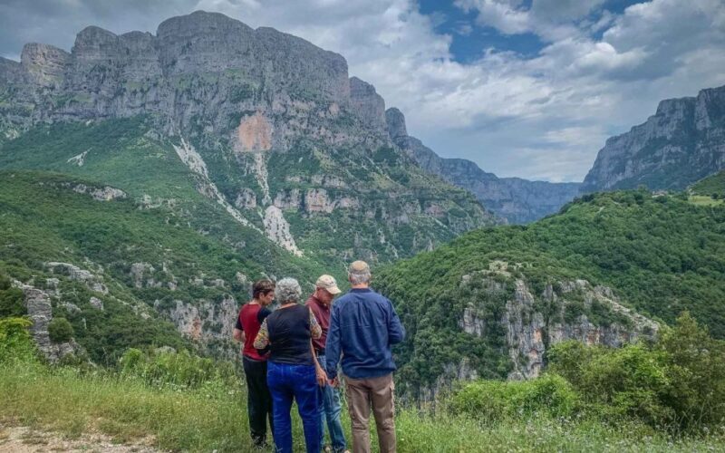 Ioannina: Zagori Sightseeing Tour - An Authentic Journey into Zagoris Natural and Cultural Heritage