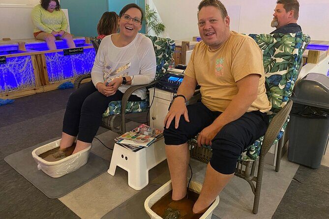 Ionic Spa in Surfers Paradise - Key Points