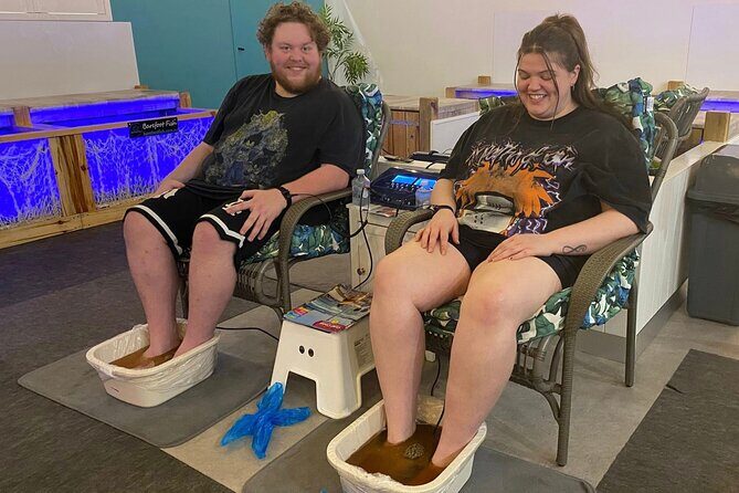 Ionic Spa in Surfers Paradise - What Travelers Say