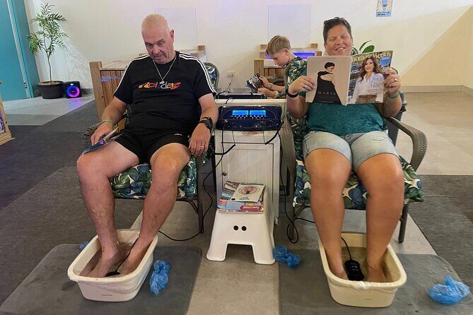 Ionic Spa in Surfers Paradise - FAQ