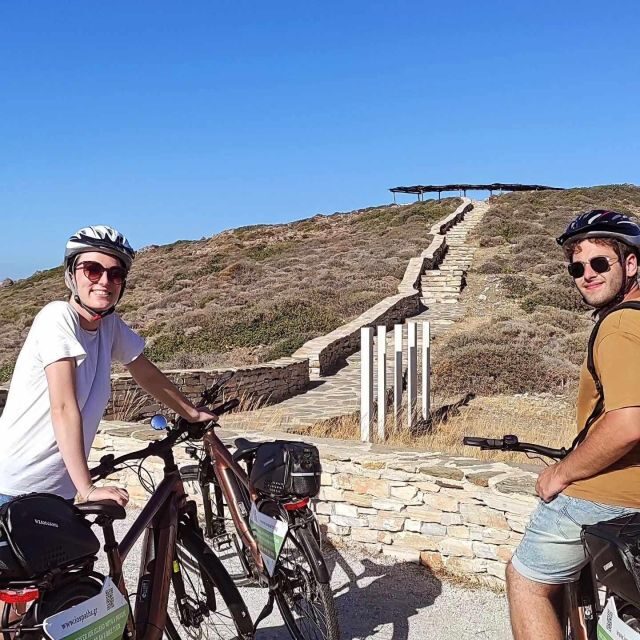 Ios E-Bike tours - Why Choose the Ios E-Bike Tour?