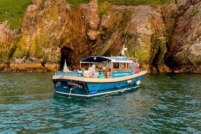 Ireland's Eye and Howth Coastal Boat Tour - FAQ