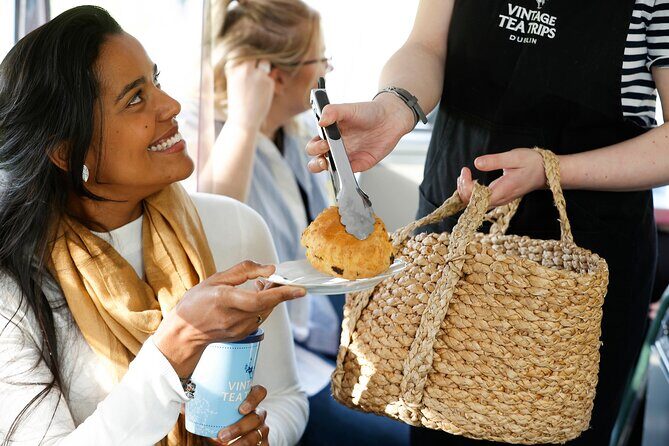 Irish Afternoon Tea on 1960s Vintage Bus in Dublin - Practical Details and Tips