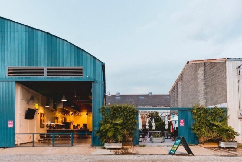 Irish Channel Party Bike Bar Crawl - Key Points