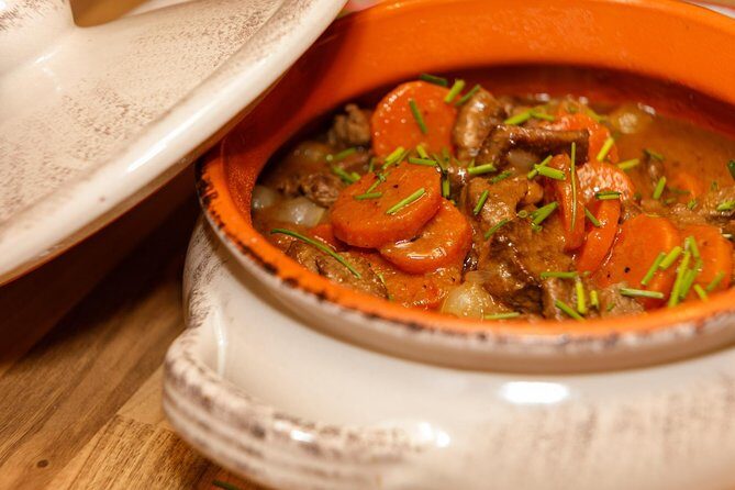 Irish Craic & Cuisine: Cooking Class & Dinner in Central Dublin - The Sum Up