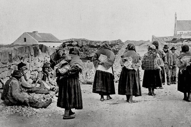 Irish Famine Museum / Exhibition Dublin - What the Irish Famine Museum Offers