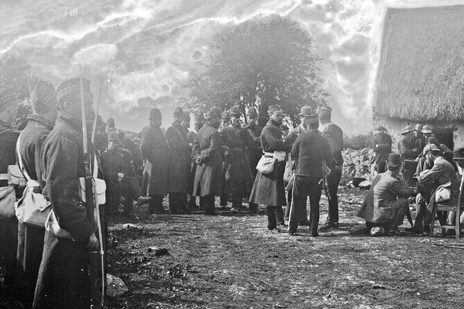 Irish Famine Museum / Exhibition Dublin - The Sum Up