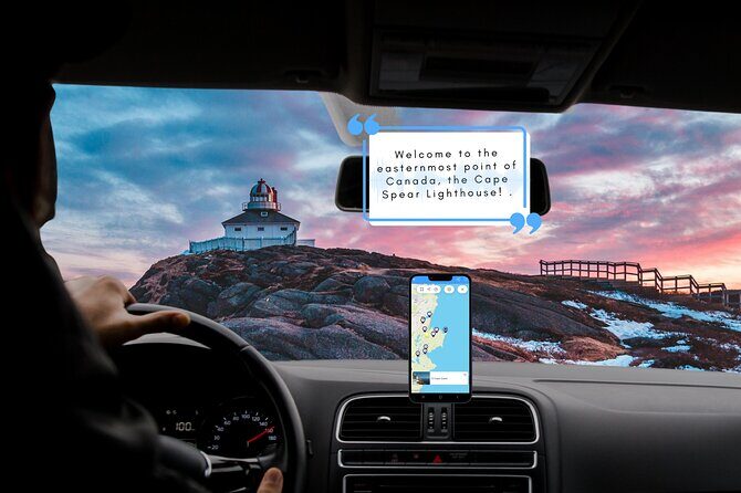 Irish Loop Smartphone Audio Driving Tour - What You Can Expect from the Irish Loop Smartphone Audio Driving Tour