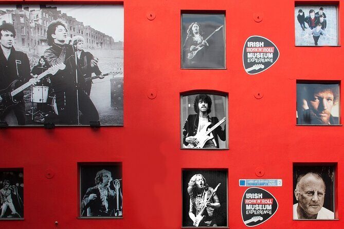 Irish Rock 'N' Roll Museum Experience Dublin - A Deep Dive into the Dublin Rock N Roll Experience