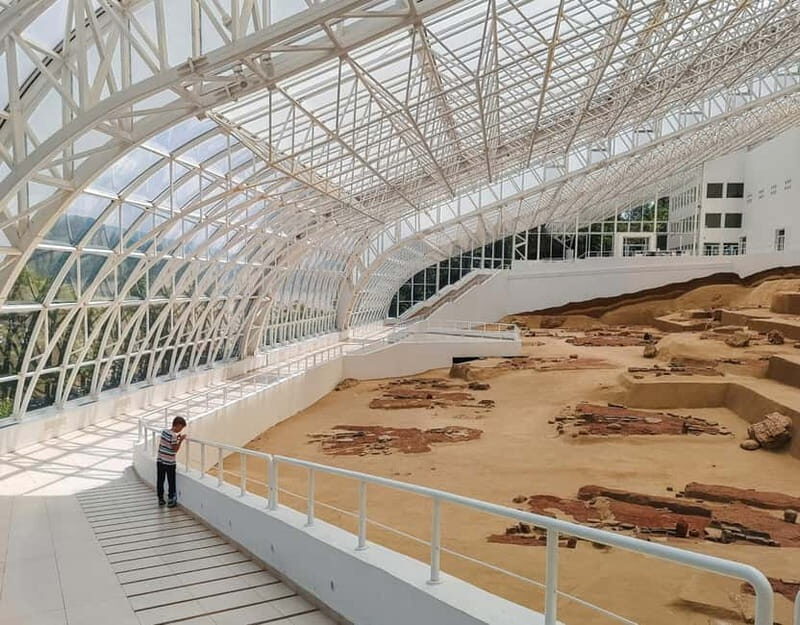 Iron Gate NP Tour with 2 viewpoints - Winter Edition - Key Points