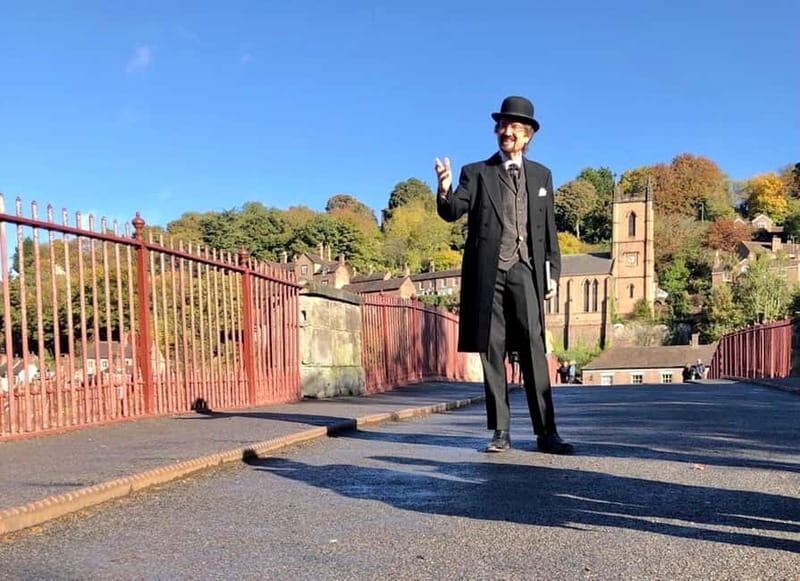Ironbridge: Guided Walking Tour with Victorian Professor - Final Thoughts