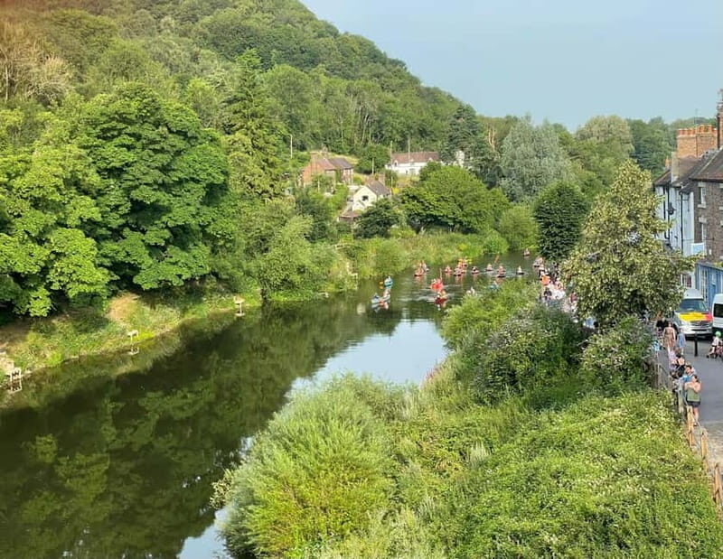 Ironbridge: Guided Walking Tour with Victorian Professor - In The Sum Up