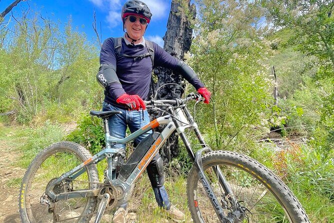 Ironman Malibu Electric Mountain Biking(Intermediate) - Exploring Malibu’s Trails on Electric Mountain Bikes