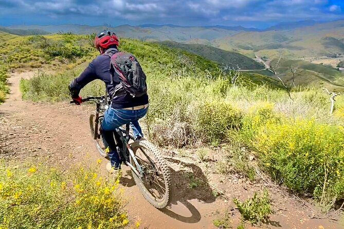 Ironman Malibu Electric Mountain Biking(Intermediate) - Practical Tips for Riders