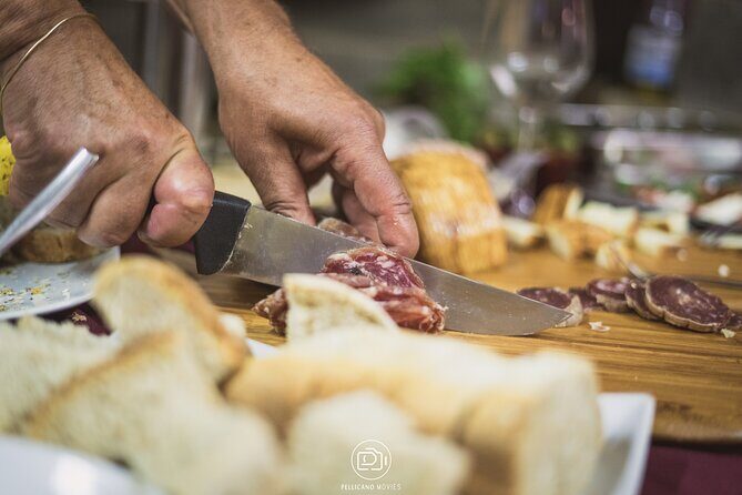 Irpinia Tour of the Vineyards, Cooking Class and Wine-Tasting - Irpinia Tour of the Vineyards, Cooking Class and Wine-Tasting: A Deep Dive into Italy’s Hidden Wine & Food Gem