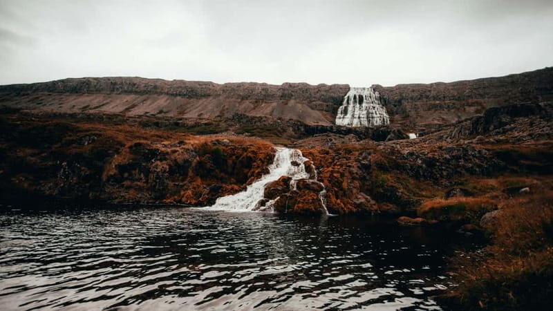 Isafjordur: Dynjandi Waterfall Guided Tour - Key Points