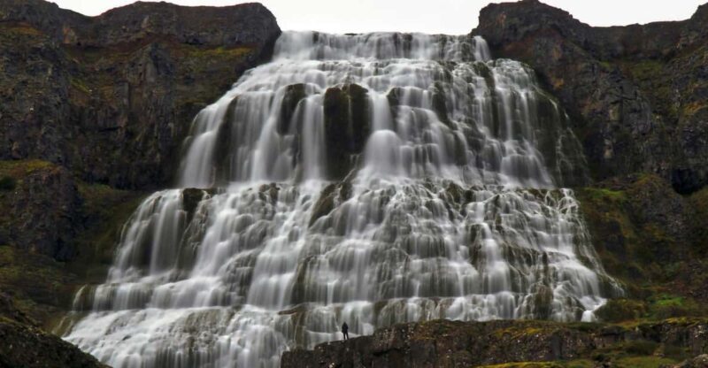 Isafjordur: Dynjandi Waterfall Guided Tour - Logistics, Price, and Overall Value