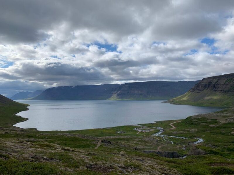 Isafjordur: Dynjandi Waterfall Tour and Icelandic Farm Visit - Scenic Journey through Iceland’s Westfjords