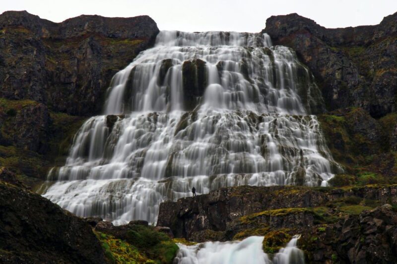Isafjordur: Dynjandi Waterfall Tour and Icelandic Farm Visit - Practical Aspects and Comfort
