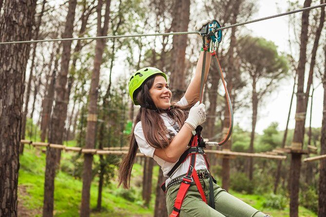 Ischia Adventure Park - An In-Depth Look at Ischia Adventure Park