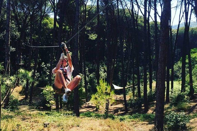 Ischia Adventure Park - Frequently Asked Questions