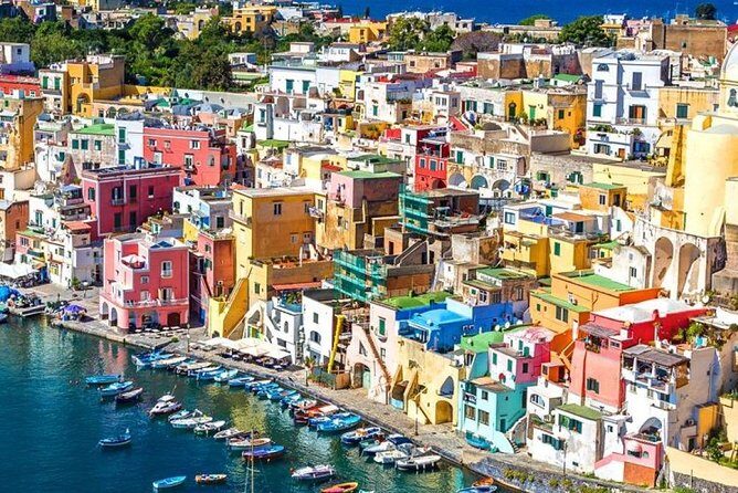 Ischia and Procida Boat Tour: Small-Group from Sorrento - FAQ