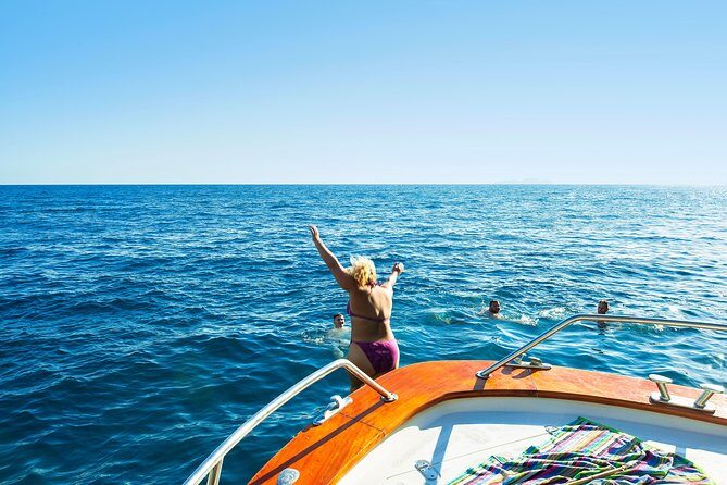 Ischia and Procida Boat Tour: Small-Group from Sorrento - Final Thoughts