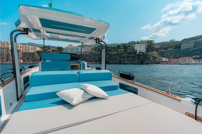 Ischia and Procida Private Yacht Tour from Sorrento - What’s Included and What’s Not