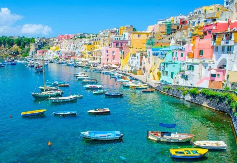 Ischia: Boat Ride around Procida with Time on the Island - The Experience: A Comprehensive Breakdown