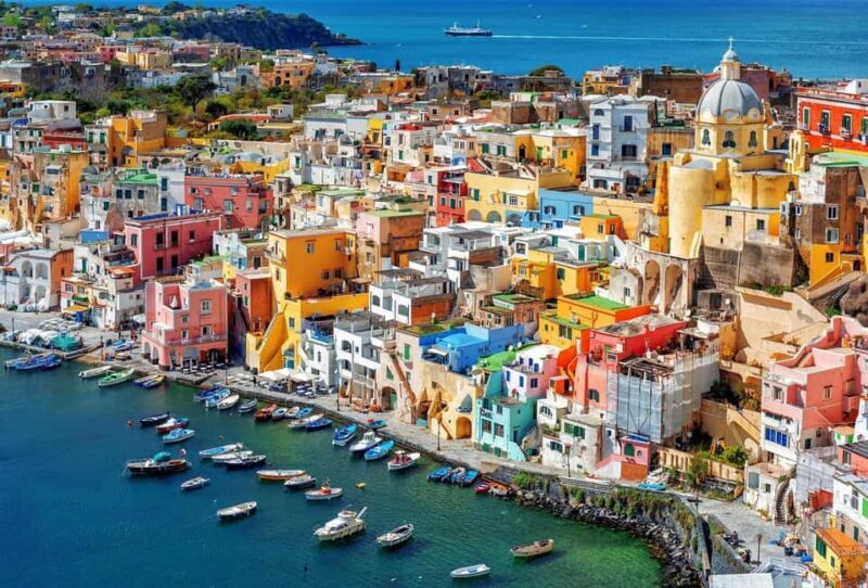 Ischia: Boat Ride around Procida with Time on the Island - Real Experiences & Review Insights