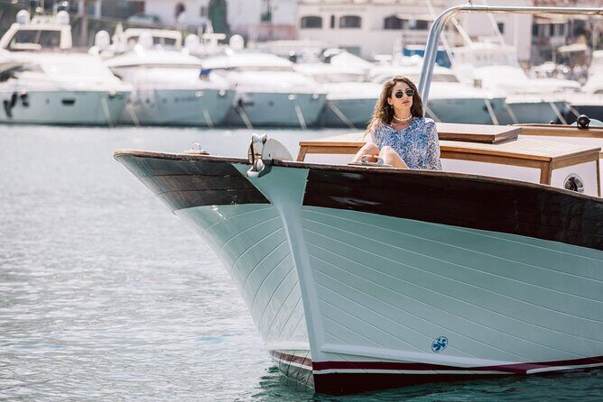 Ischia Boat Tour Half Day - FAQ