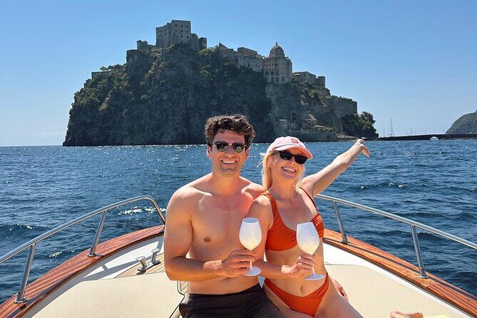 Ischia by Boat  Private Gozzo Tour with Skipper - The Itinerary: What You Can Expect