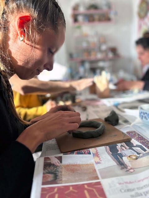 Ischia: Clay Modelling Short Pottery Workshop - What Sets This Experience Apart