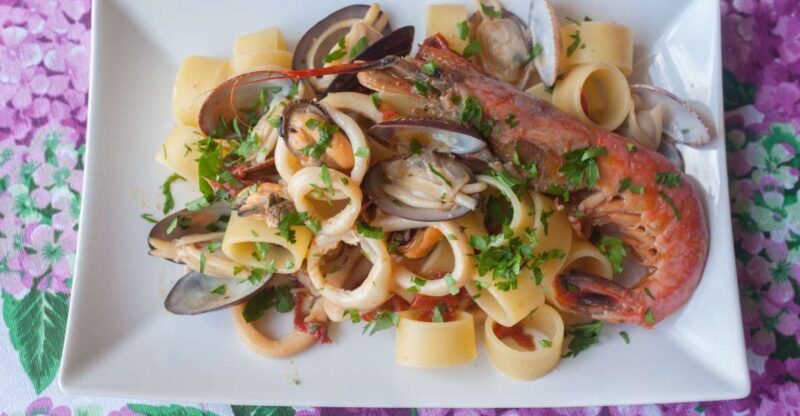 Ischia: Dining Experience at a Local's Home - An In-Depth Look at the Experience