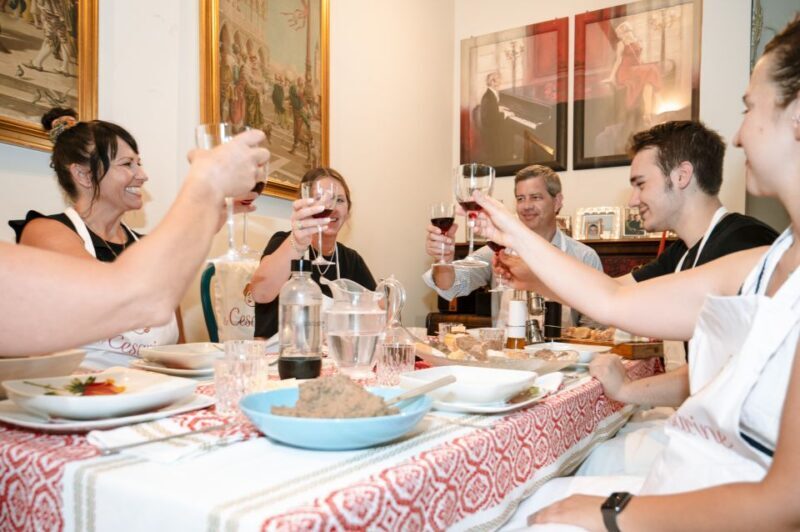 Ischia: Dining Experience at a Local's Home - The Sum Up