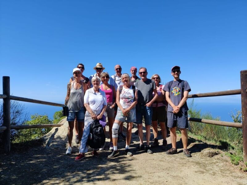 Ischia: Epomeo summit hike - Key Points