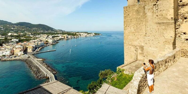 Ischia/Forio: Visit to the Aragonese Castle + Village of Celsa - An In-Depth Look at the Tour Experience