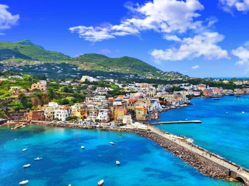 Ischia/Forio: Visit to the Aragonese Castle + Village of Celsa - Who Should Consider This Tour?