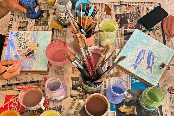Ischia Full Pottery Workshop - What to Expect from the Ischia Pottery Workshop