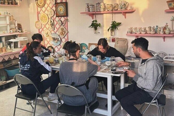 Ischia Full Pottery Workshop - Why the Price Is Justified