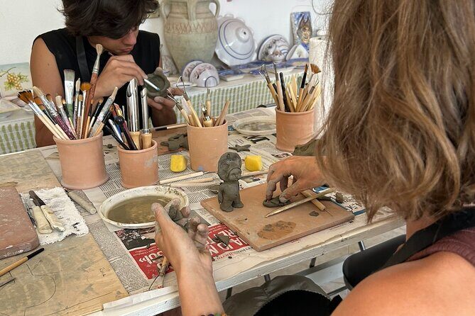 Ischia Full Pottery Workshop - Authentic Experiences Highlighted by Reviewers