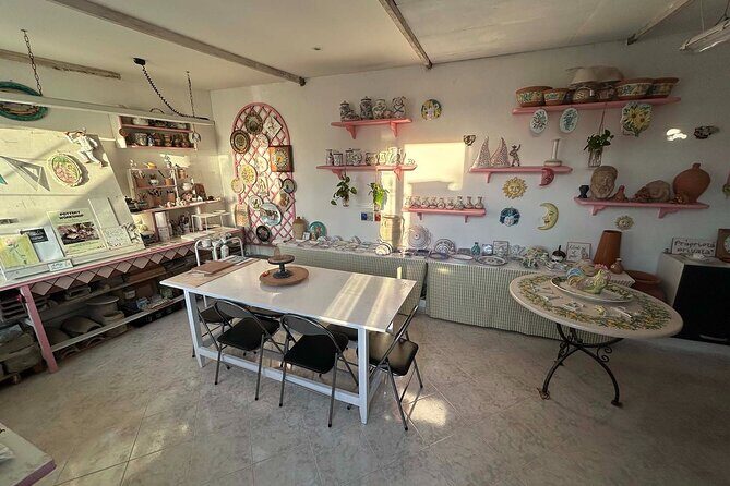 Ischia Full Pottery Workshop - Who Will Enjoy This Tour?