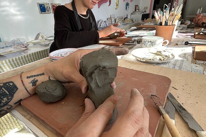 Ischia Full Pottery Workshop - FAQs