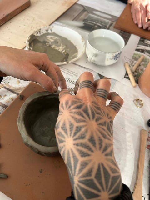 Ischia: Full Pottery Workshop - Key Points